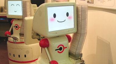 InterRobot Inc./インタロボット株式会社 | コミュニケーションロボット、オリジナルロボットを中心にお客様の商品開発をサポートいたします。んでいます。