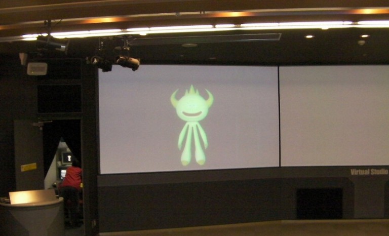 インタキャスター エコパル名古屋 | InterRobot Inc./インタロボット株式会社