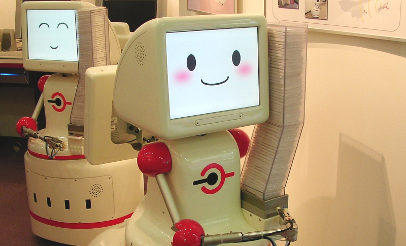 ロボット開発担当の方へ | InterRobot Inc./インタロボット株式会社